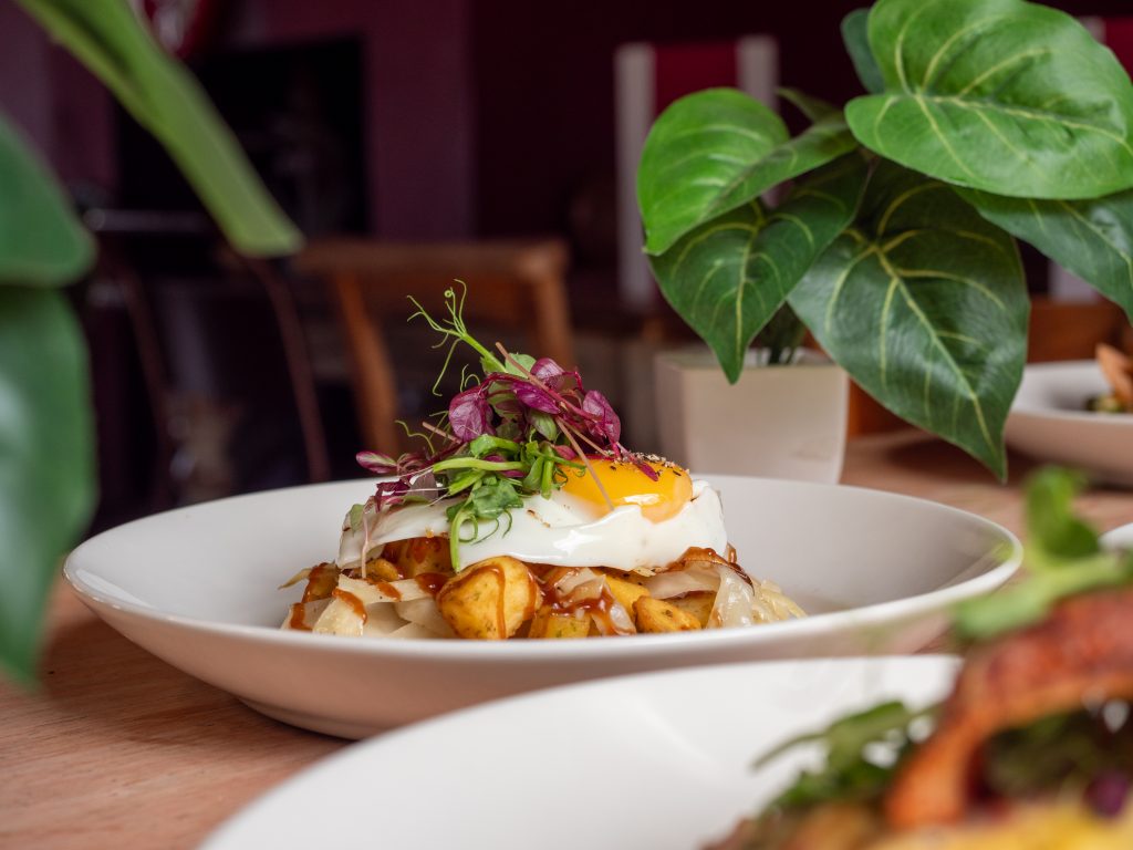 Menu - Grounded Cafe Bars