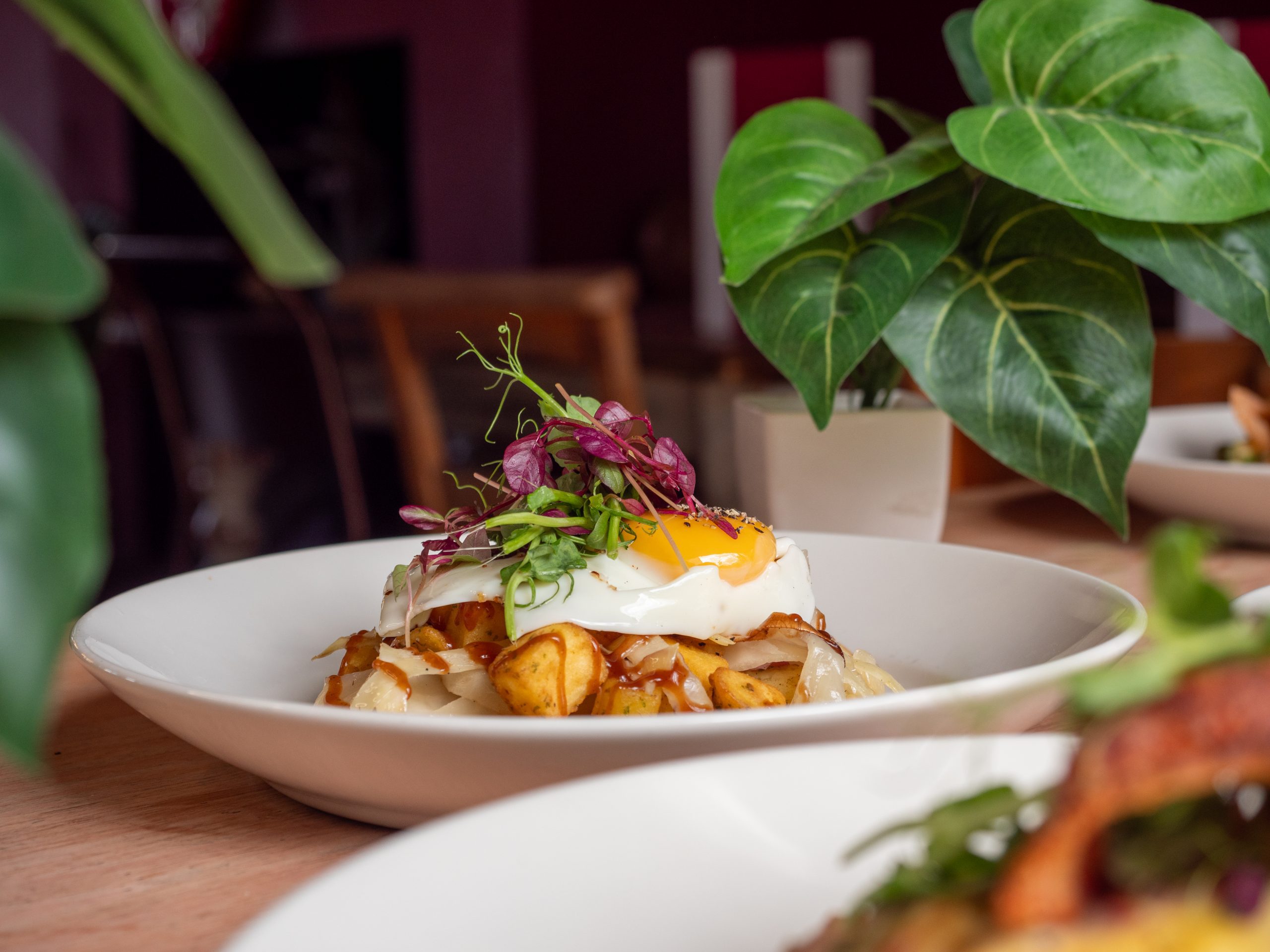 Menu - Grounded Cafe Bars