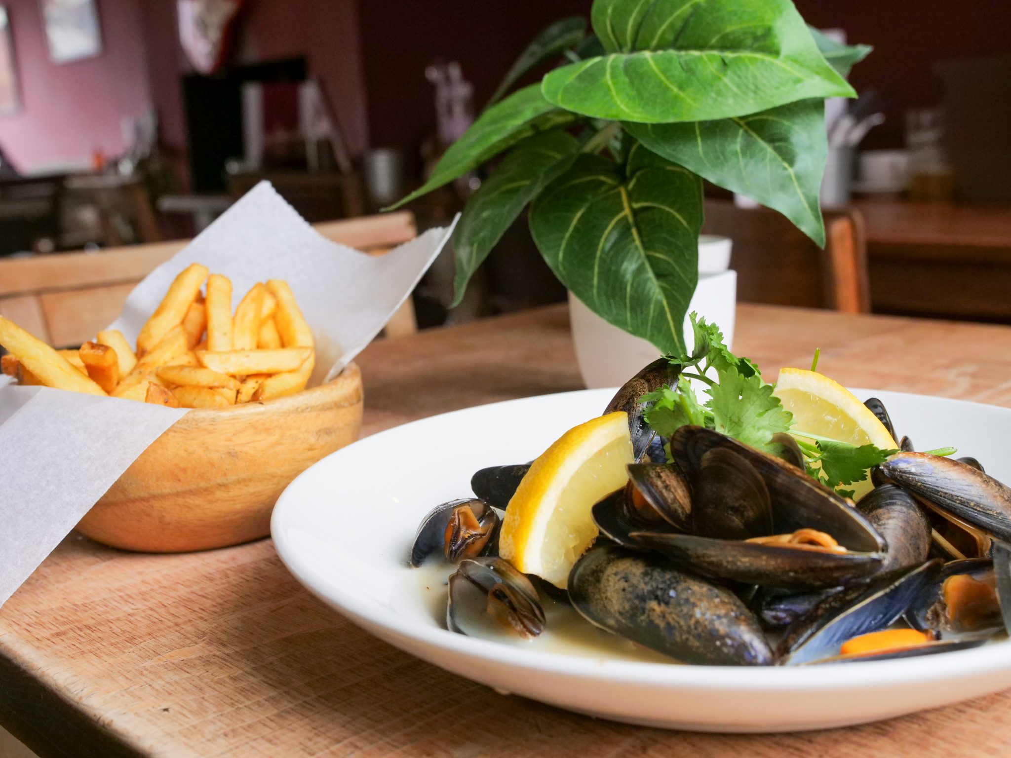 Menu - Grounded Cafe Bars