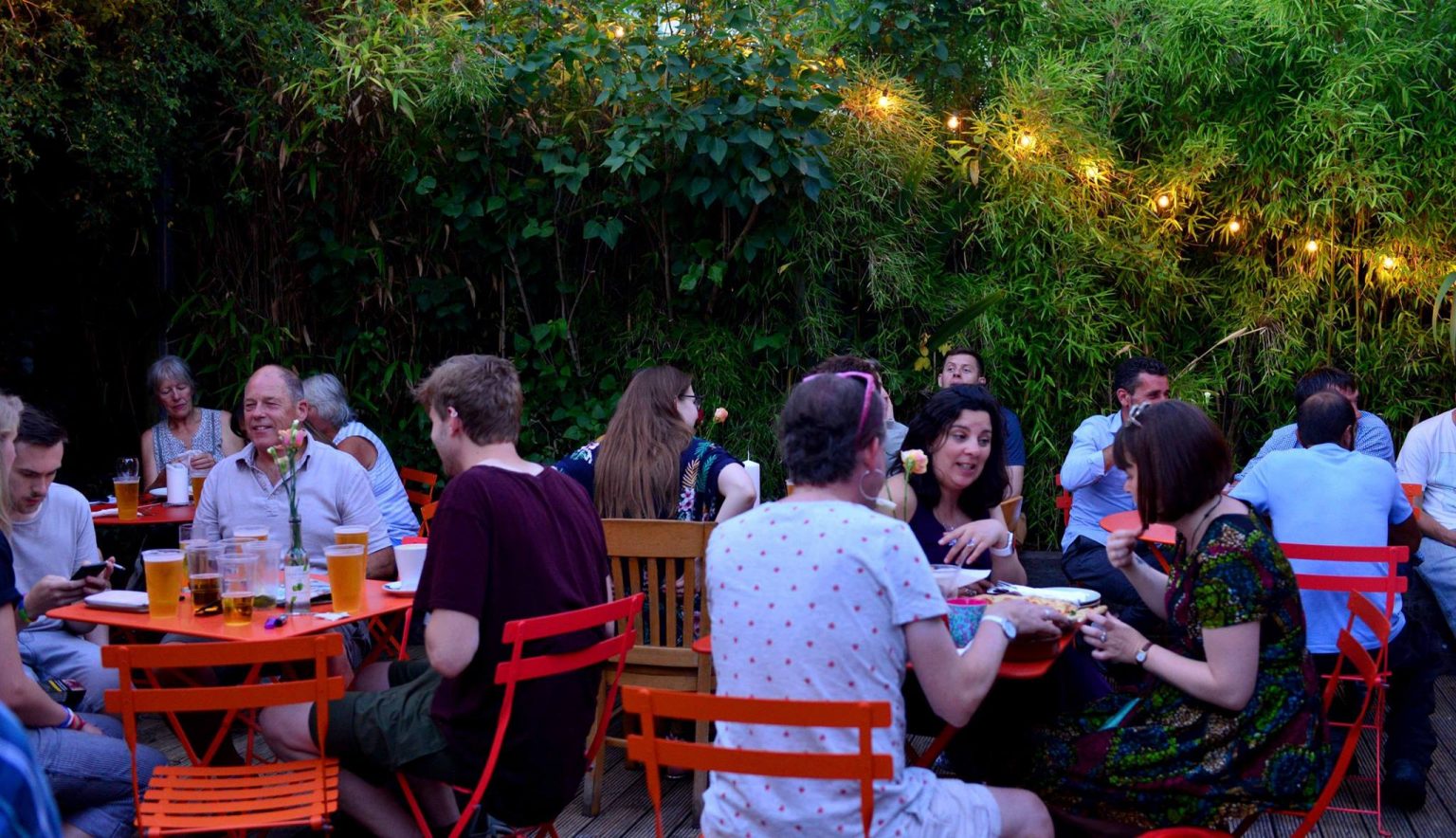 Contact & Locations - Grounded Cafe Bars